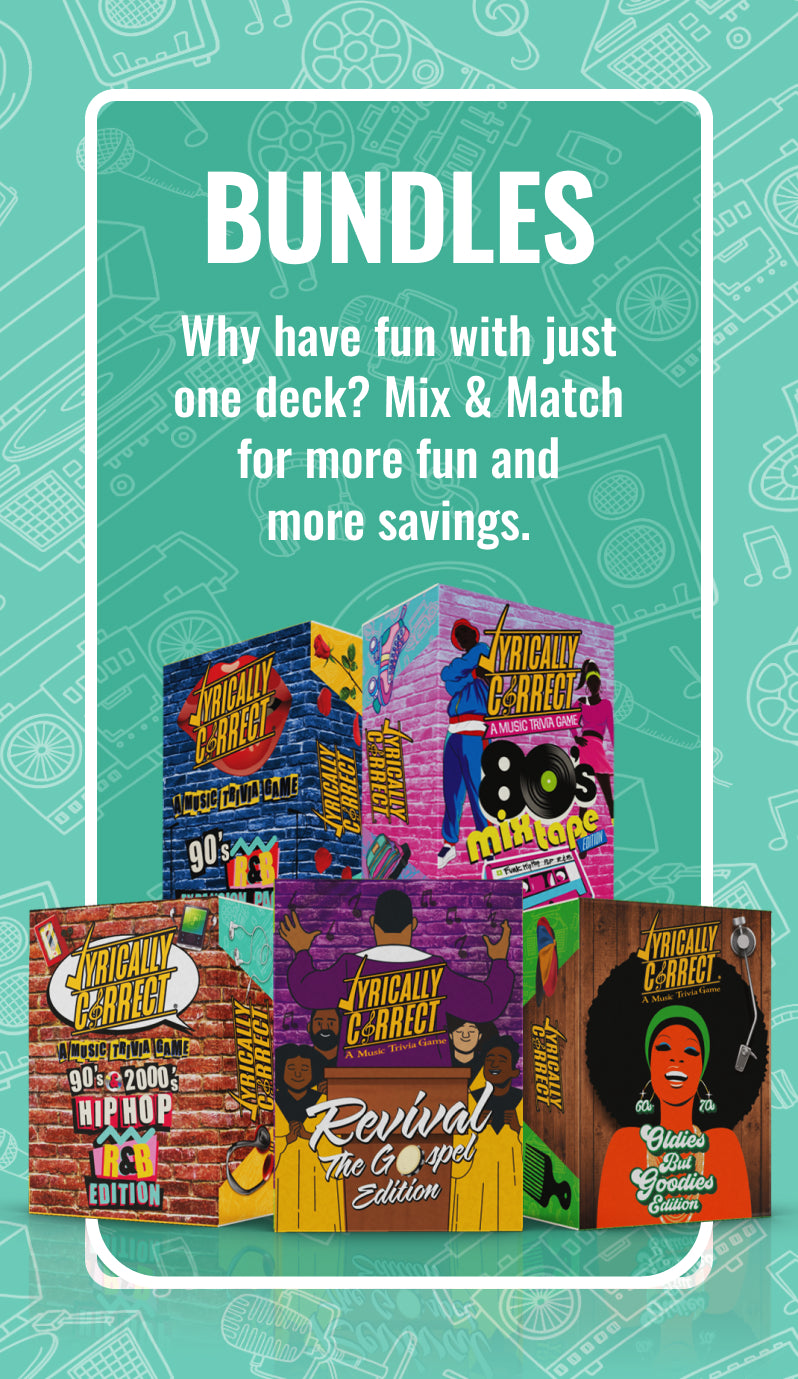 Lyrically Correct Games