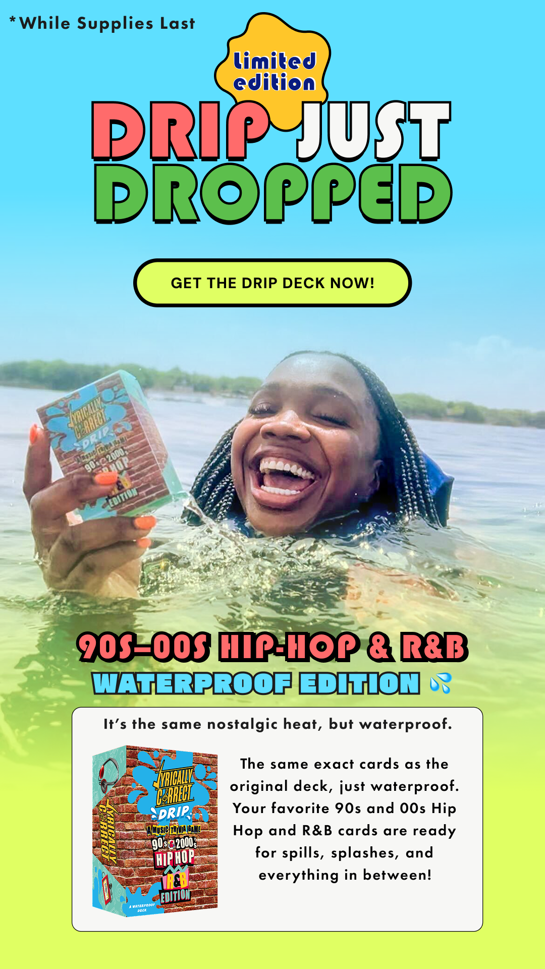 Lyrically Correct Games