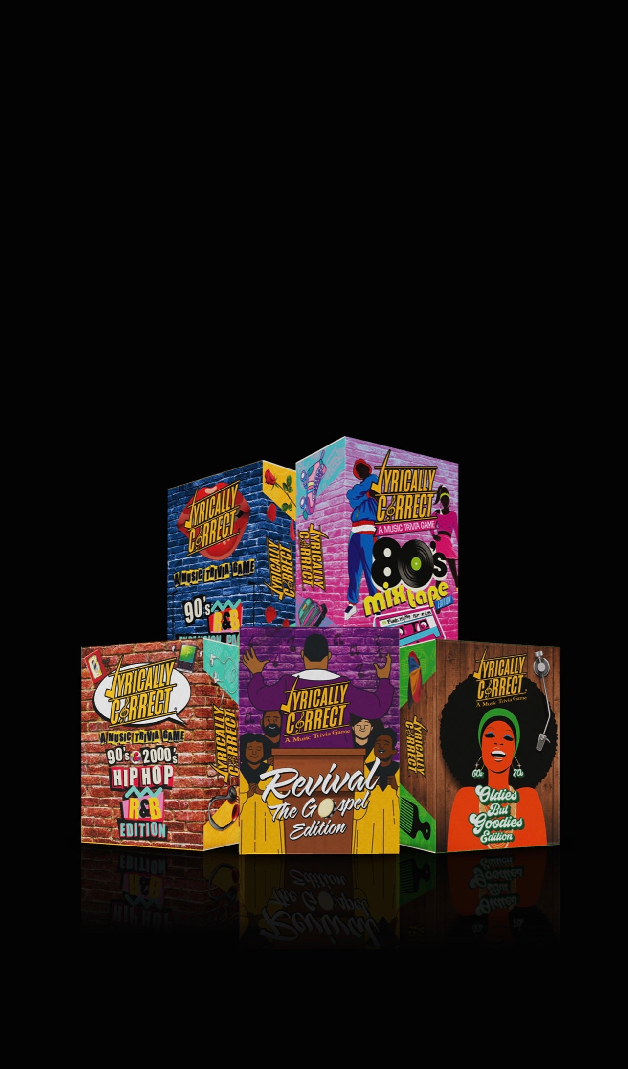 Lyrically Correct Games