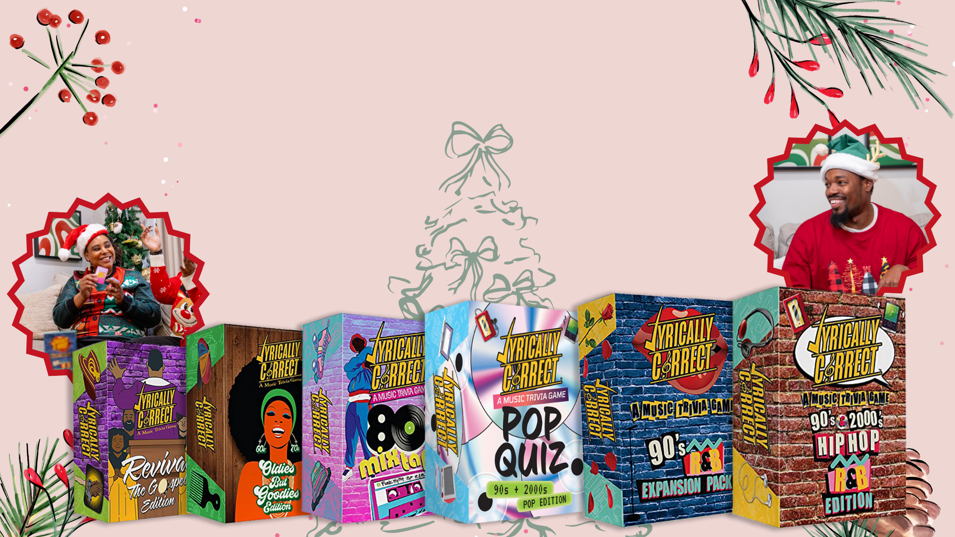 Lyrically Correct Games