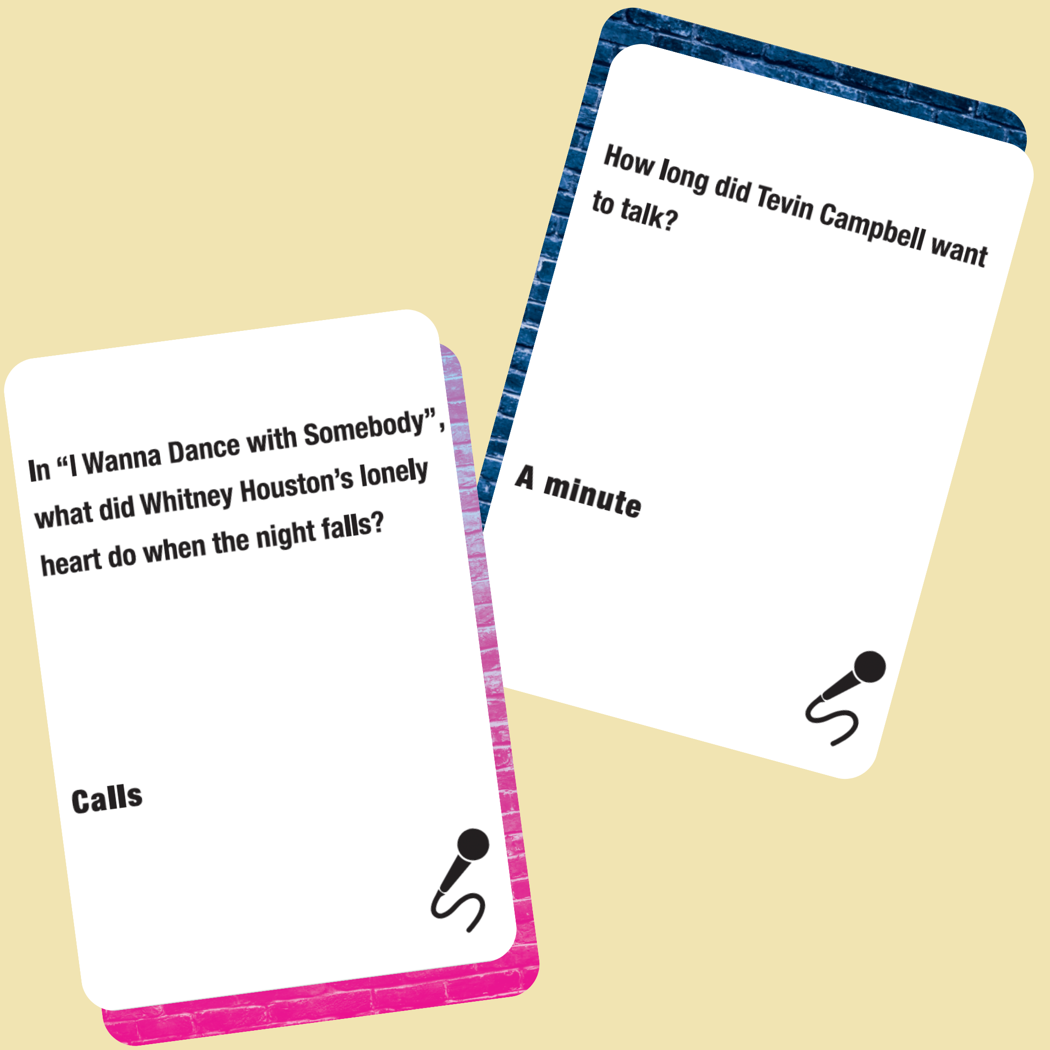 Products – Lyrically Correct