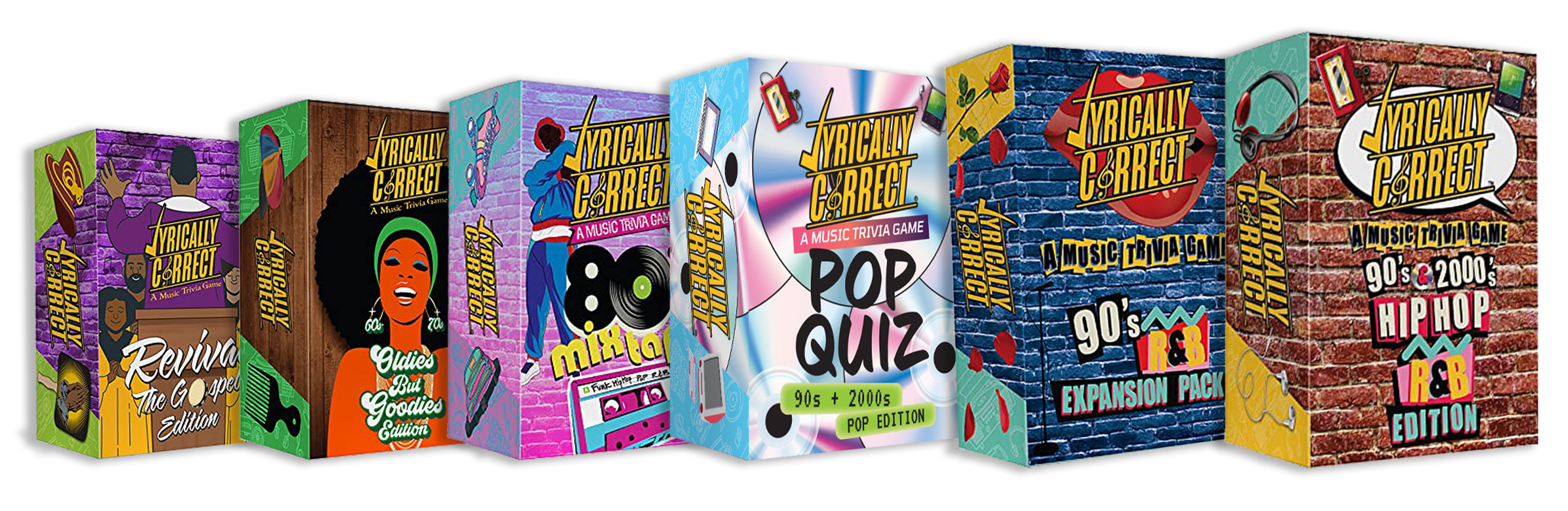 Lyrically Correct Games